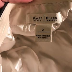 White House Black Market | Dresses | Whbm Dress | Poshmark